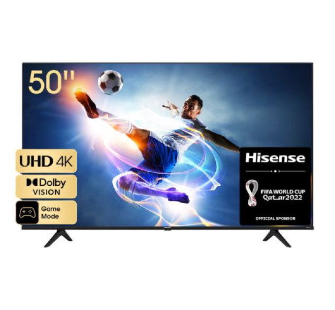 Телевизор HISENSE 50A6BG купить недорого по лучшей цене в Одессе Техносайт