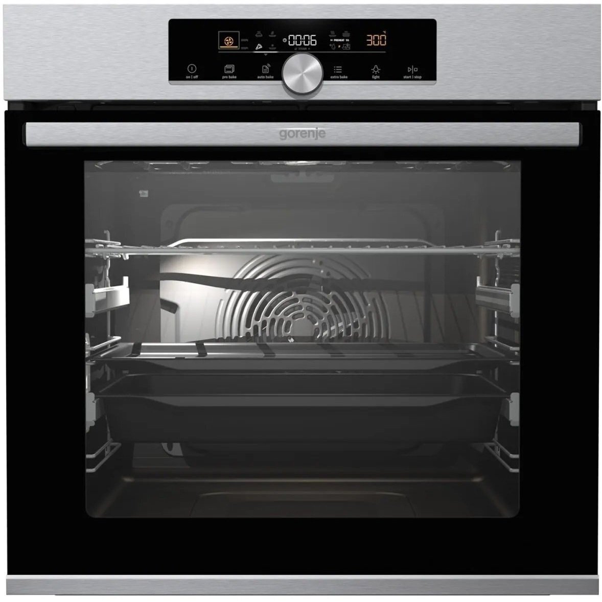 Духовой шкаф Gorenje BOS6747A01X купить недорого по лучшей цене в ...