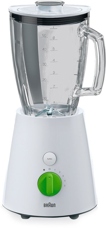 Блендер Braun JB 3060 WHITE купить недорого по лучшей цене в Одессе ...